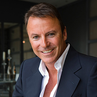 Colin Cowie - Table Design Exhibition | Welcome